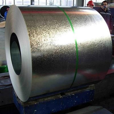 Cina ASTM Standard Galvanized Steel Coils 4.0mm Thickness Hot Dipped in vendita