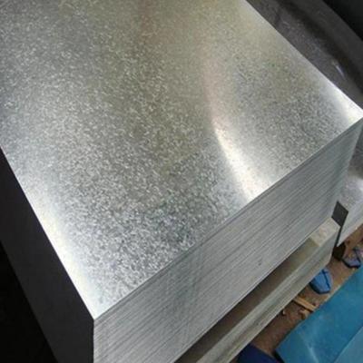 Cina Dx51D Hot Dipped Galvanized Steel Coils Spangle 120g Zinc Coating in vendita