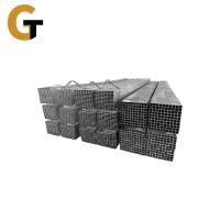 China API BS Standard Galvanized Steel Square Pipe For Construction for sale