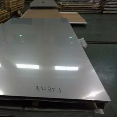 China Brushed Surface Welding 201 Stainless Steel Sheet BA 2B Processing Service for sale