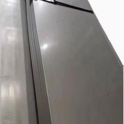 China Brushed Surface Welding 201 Stainless Steel Sheet BA 2B Processing Service for sale