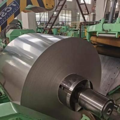 China Tolerance Of Plusmn 0.02mm 8K cold rolled steel coils For Precise Industrial Needs for sale