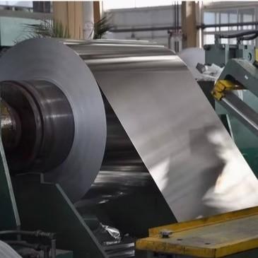 China 0.1 - 0.8mm cr coil sheet High Strength Hardness Moderate Corrosion Resistance for sale