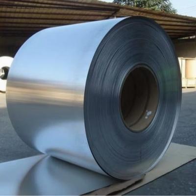 China AISI ASTM JIS 403 Grade 201 304 Ss Coils Stainless Steel Coil Cold Rolled For Decoration for sale