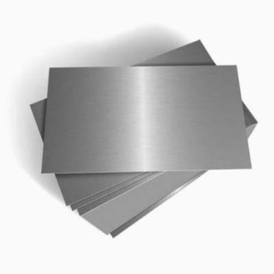 China AISI 204 304 316 316L 430 2b Ba Stainless Steel Sheet and Plate  Corrosion-Resistant for Industrial and Construction Needs for sale