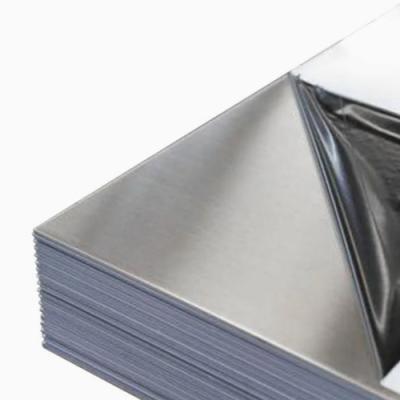 China 304 316L 430 Customized Anti Slip Embossed Stainless Steel Patterned Plate for sale