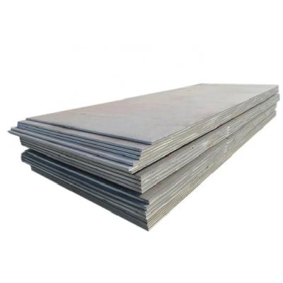 China Wear Resistant Alloy Steel Plate AR400 AR450 AR500 Equivalent Hot Rolled for Mining and Machinery for sale