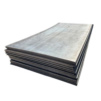 China Customizable Pressure Vessel Steel Plate For Industrial Boilers, Tanks, And Heat Exchangers for sale