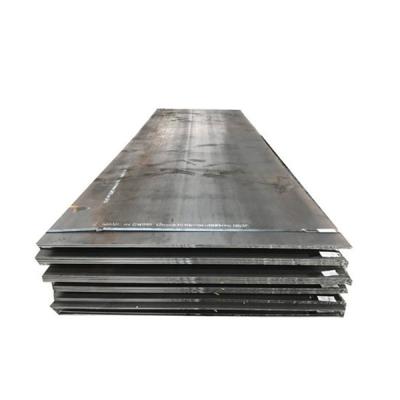 China Pickled and Oiled Carbon Steel Sheet Clean Surface For Further Processing for sale