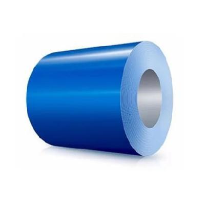 China PPGI Prepainted Galvanized Steel Coil For Roofing Sheets And Corrugated Panels for sale