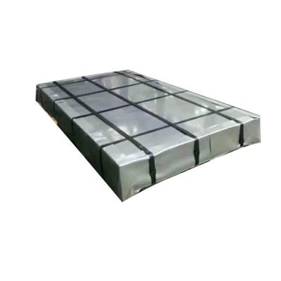 China Hot Dipped Galvannealed Steel Sheet With Z80–Z275 Zinc Coating For Construction And Fabrication for sale