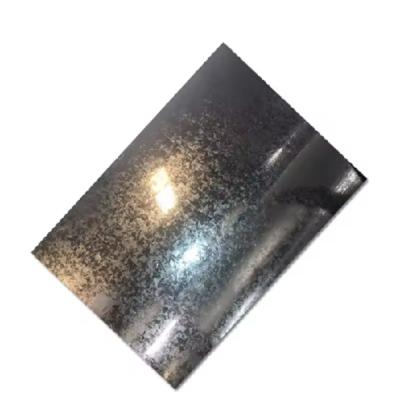 China DX52D Hot Dipped Galvanized Steel Plate Thin Gauge for sale