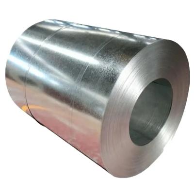 China DX51D+Z ASTM A653 / EN 10346 Galvanized Coil Cold Rolled Base Zinc Coated Coil for sale
