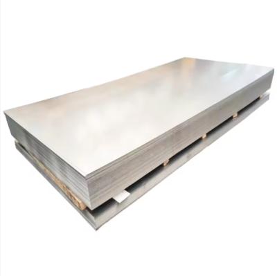 China DX51D Galvanized Steel Sheet 0.12-0.2mm Thickness Z10-Z29 Zinc Coating Full Hard Regular Spangle Skin Pass for sale