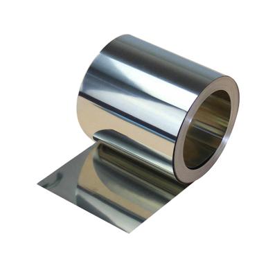 China 304 904L Stainless Steel Coil Strip with BA Surface Cold Rolled for Construction and Industrial Applications for sale