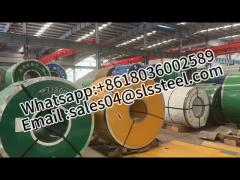 What is a stainless steel coil used for?
