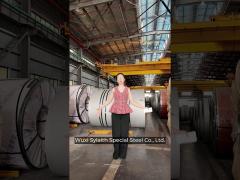 one coil weight of 5-8 tons 316l stainless steel coil for optimal performance