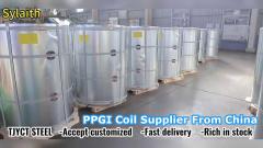 Why Is PPGI Steel Coil the Preferred Material for Roofing and Construction?