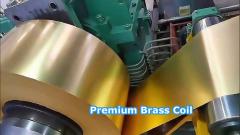 Brass Coil Explained: Grades, Properties, Applications & How to Choose the Right Brass Coil