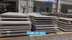 Stainless Steel Plate Manufacturer High Quality Stainless Steel Sheets & Plates