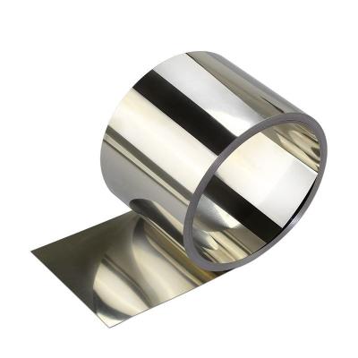 Cina L'iso della bobina di acciaio inossidabile NO.4 201 di 0.3MM 3.0MM ha certificato in vendita