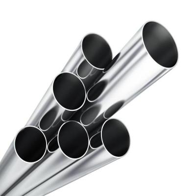 Cina Il giro resistente alla corrosione dei tubi ASTM 201 del tubo 304l di acciaio inossidabile ha lucidato saldato in vendita