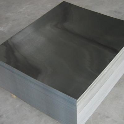 中国 缶のための冷間圧延されたスズメッキをされた薄板金の硬度T3 T4のブリキ シート 販売のため