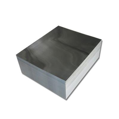 Cina Strato laminato a freddo della latta del T3 T4 di Tin Plated Sheet Metal Hardness per Tin Can in vendita