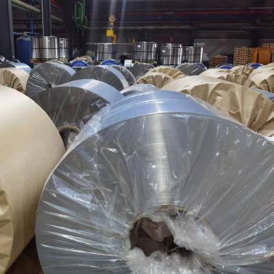 Cina Imballaggio elettrolitico di Tin Plate Sheet Coil 0.4mm Tin Coated Sheet Roll For in vendita