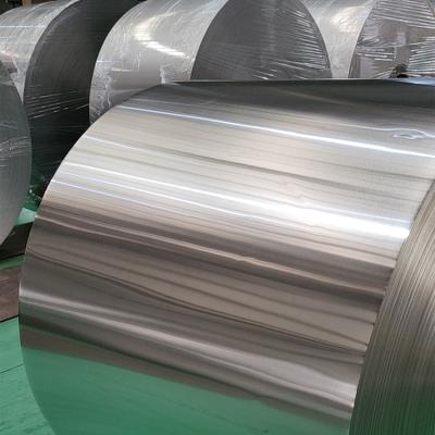 Cina Imballaggio elettrolitico di Tin Plate Sheet Coil 0.4mm Tin Coated Sheet Roll For in vendita