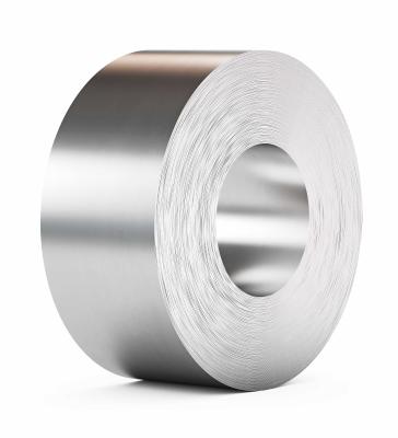 Cina Rotolo di nastro inossidabile laminato a caldo 201 430 410 202 304 3mm per le industrie chimiche in vendita