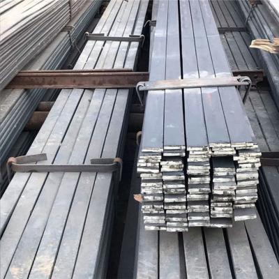 Cina Matt Silver Aluminium Flat Bar 6082 un profilo di alluminio rettangolare di 6063 estrusioni T5 in vendita