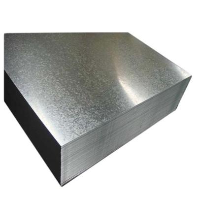 Cina 5mm hanno galvanizzato i piatti che d'acciaio AISI AZ270 zincano lo strato rivestito del acciaio al carbonio in vendita