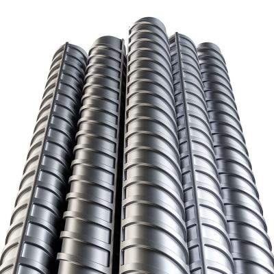 Cina Tondo per cemento armato d'acciaio concreto rinforzante 16mm deforme di Antivari Rod 10mm del acciaio al carbonio del ferro in vendita