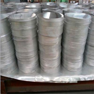 Cina strato rotondo di alluminio del piatto del cerchio 1060 3003 per le pentole in vendita
