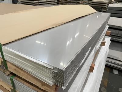 Cina 304 Customized Polished Stainless Steel Mirror Surface in vendita