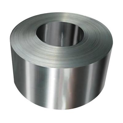 Cina Non Magnetic  Custom 304 Strip Stainless Steel  Coil 3mm Thickness in vendita