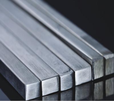 Cina Polished Hot Rolled 10mm 2B Surface Flat Stainless Steel Bar in vendita