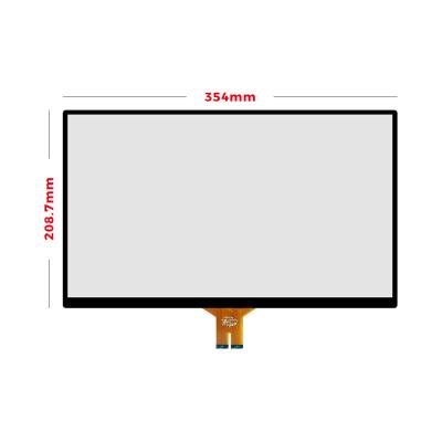 China INDUSTRIAL /Tablet PC/Notebook PC/Security Devices /GPS Panel 15.6 Inch Ultra Narrow Side Capacitive Screen, Laptop Screen Capacitive 16:9 Display Ratio for sale