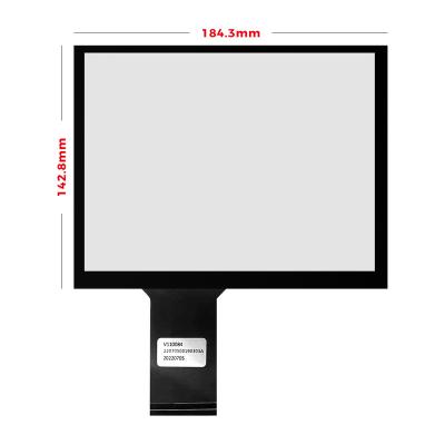 China 4:3 Super 8.4inch_4 Inch Projected Touch Screen Display Ratio Anti Capacitive Touch Screen 8.4inch_4(PCAP):3 for sale