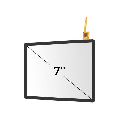China 7 inch tft lcd rgb capacitive touch screen 7 inch various capacitive touch screen for sale