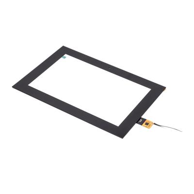 China Industrial Capacitive Touch Screen Panel PC 7 Inch Capacitive Touch Screen TFT Lcd Display Various for sale