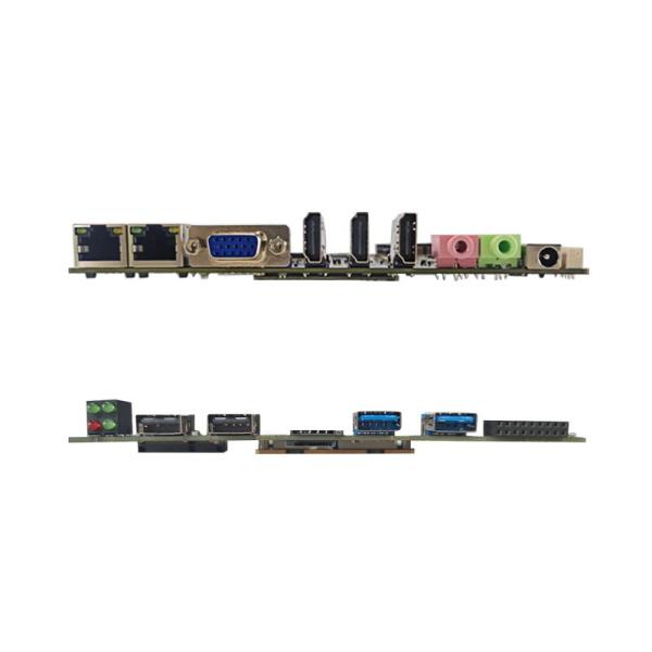 LKD3568 Android Embedded Board Single Board Computer με M.2 NGFF (M-KEY) PCIE V2.1 x4 με υποστήριξη SSD NVMe