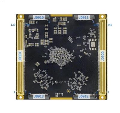 China Neardi Industrial Android System On Module LCB3588 RK3588 Conselho de Desenvolvimento à venda