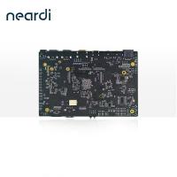 Quality Custom RK3588S Linux SBC Ethernet Single Board LBA3588S Arm Android for sale