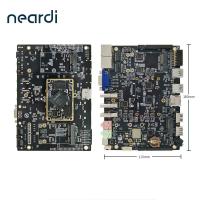 Quality Rockchip LKD3568J Arm Cortex M55 Development Board Linux SBC Pcie RK3568 for sale