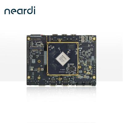 China Rockchip Cortex M55 Arm 64 Bit Development Board SBC For Industrial Monitoring for sale
