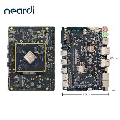 China OEM ARM Rockchip SBC RK3588 LKD3588 Para fonte de alimentação DC DC isolada à venda