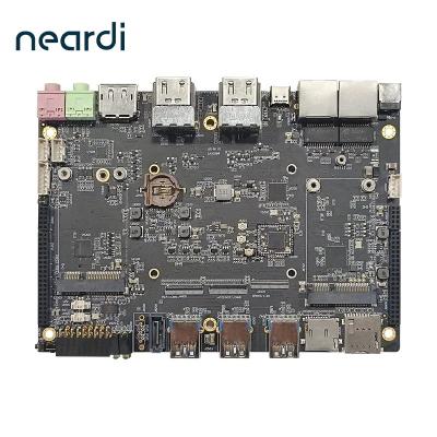 China Neardi RK3588 16GB Linux SBC LKD3588 Single Board Computer ARM Mali-G610 MC4 for sale