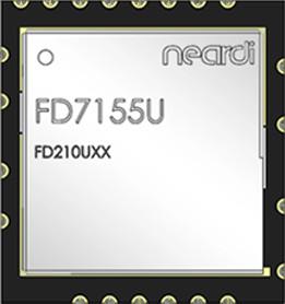 China Commercial Wifi 6 Module For Embedded Systems And Fast Data Transfer FD7155U for sale